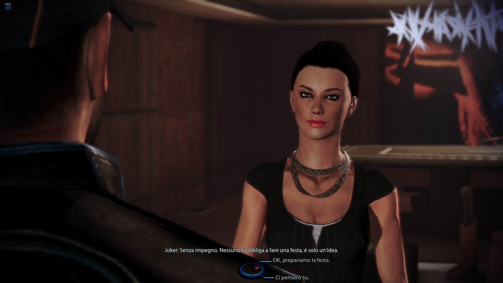 Lexa Shepard, my Paragon Soldier | Scrolller