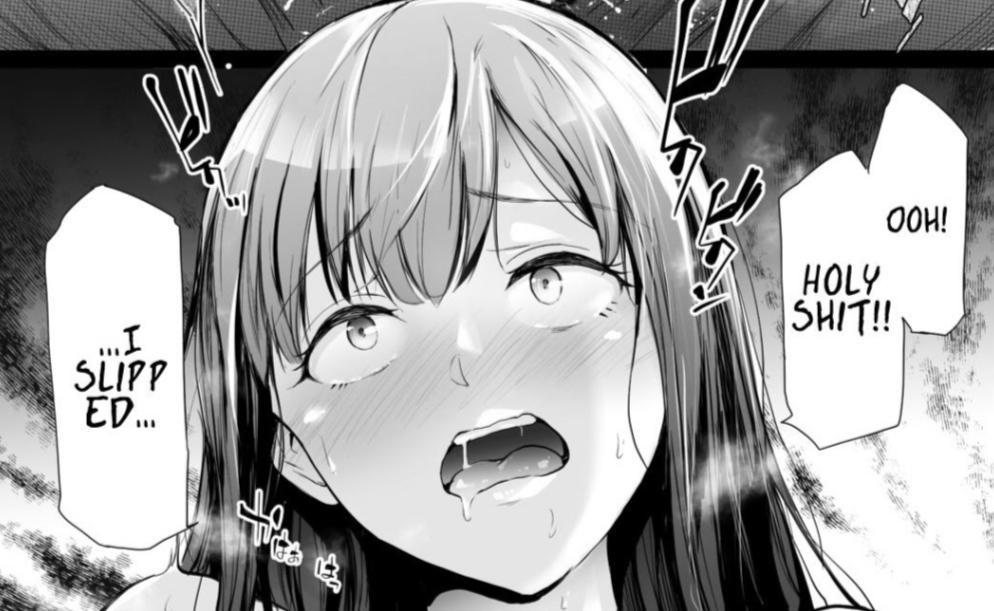 LF Mono Source: 1girl, long hair, Ahegao, Ooh! Holy shit!! ...I Slipped... | Scrolller