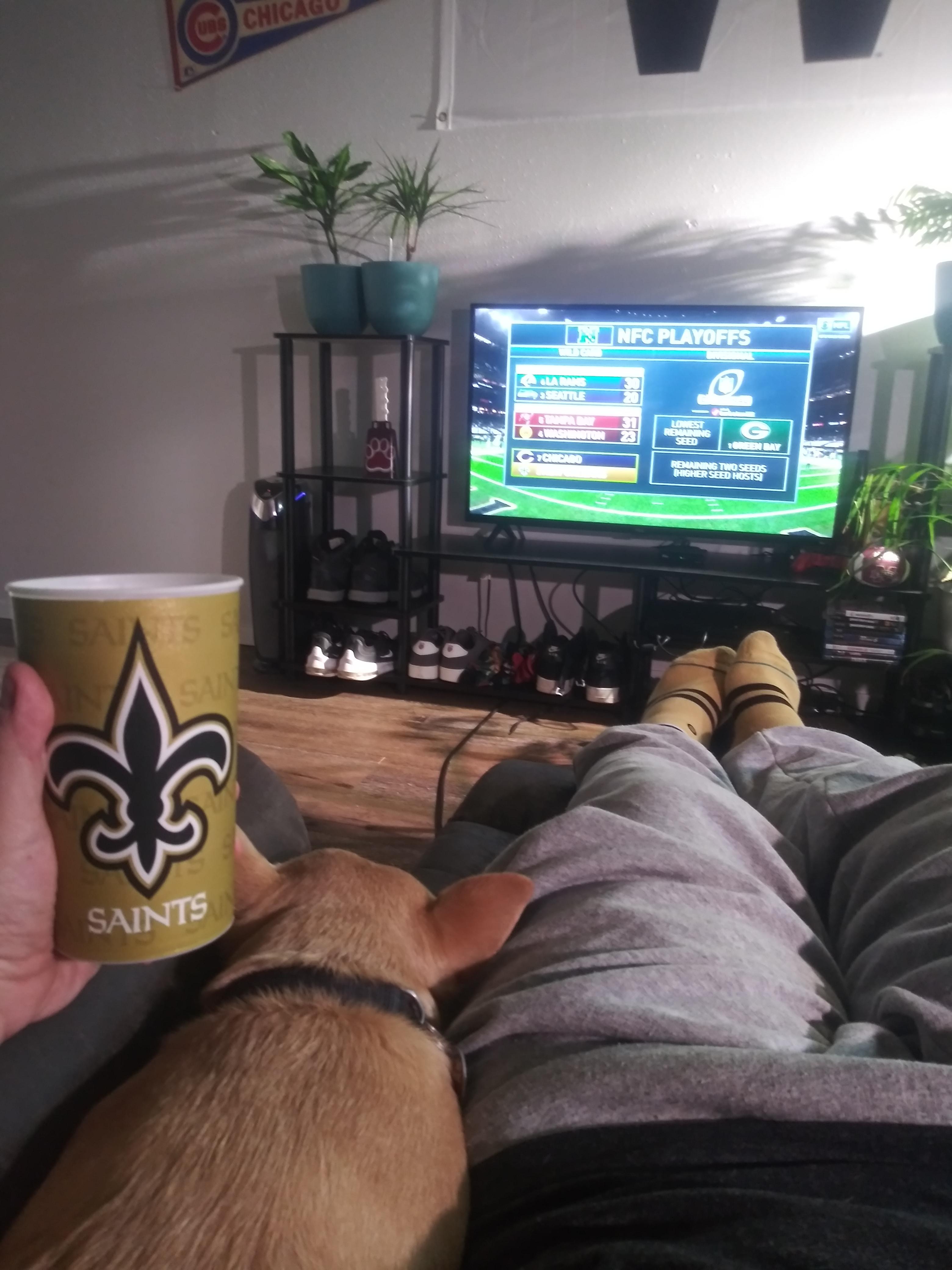 Lfg. Who Dat! | Scrolller