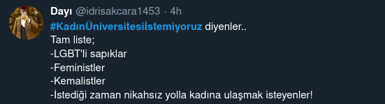 '"LGBT'li sapıklar" | Scrolller