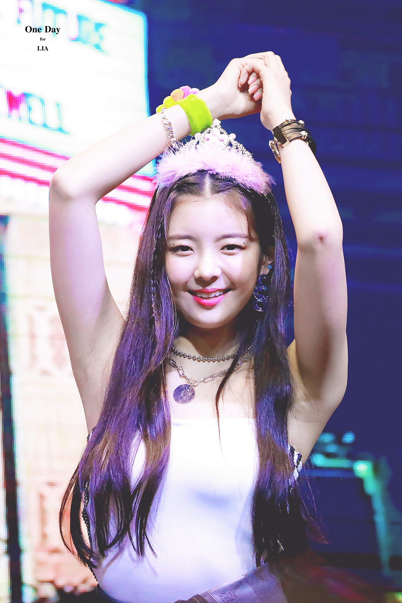 Lia (ITZY) | Scrolller