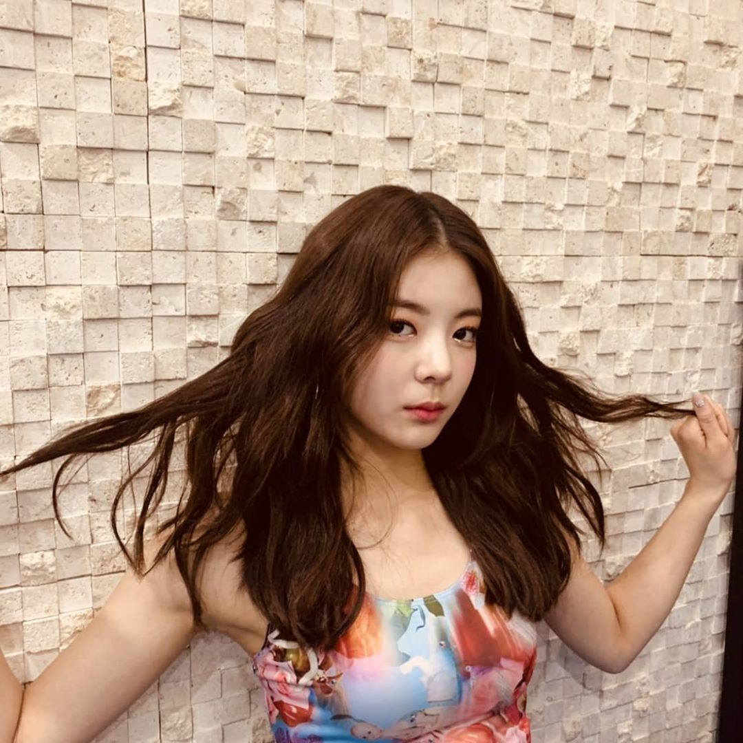 Lia – Itzy | Scrolller