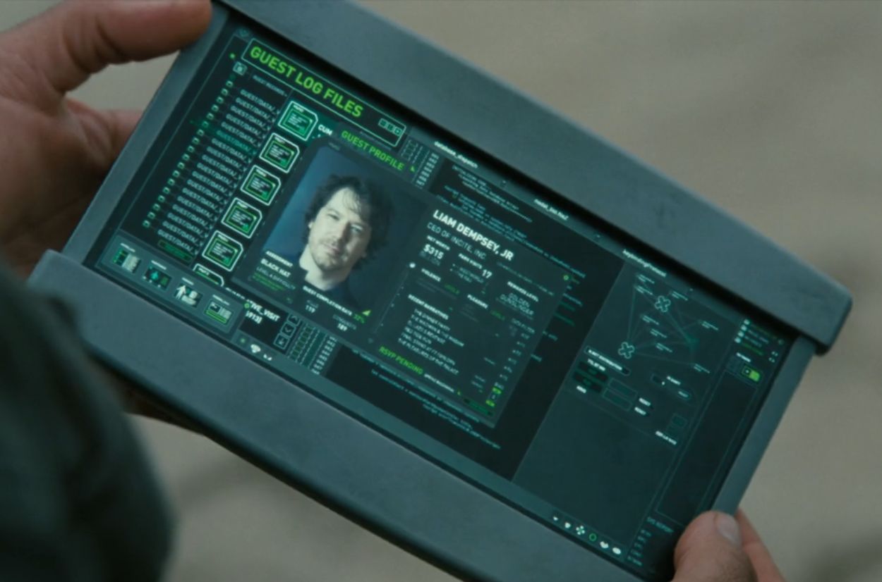 Liam Dempsey Jr. is worth $315 Billion dollars, has been to the park 17 times, is a Black Hat ...