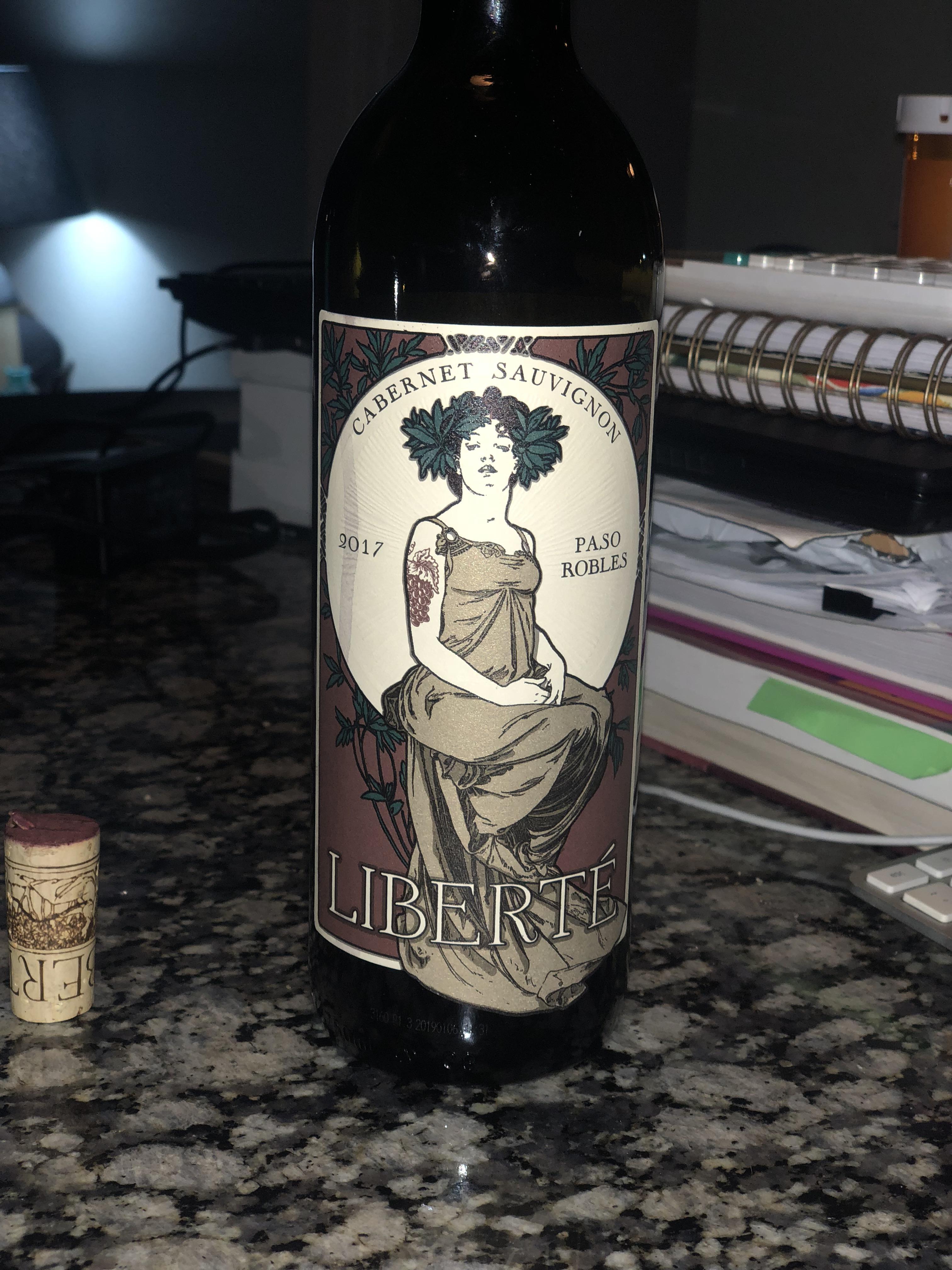 Liberté - Familia Nueva Vineyards | Scrolller