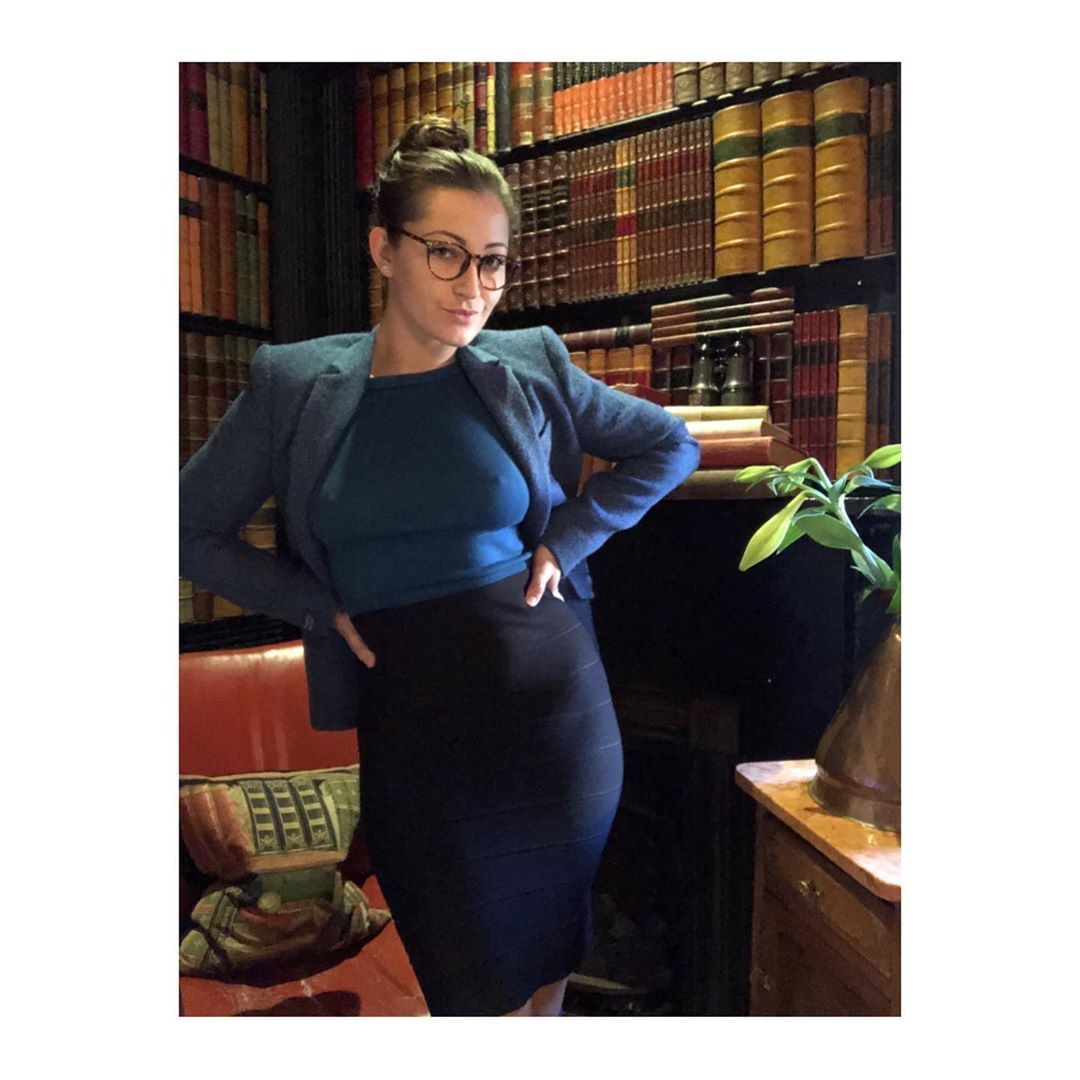 Librarian | Scrolller