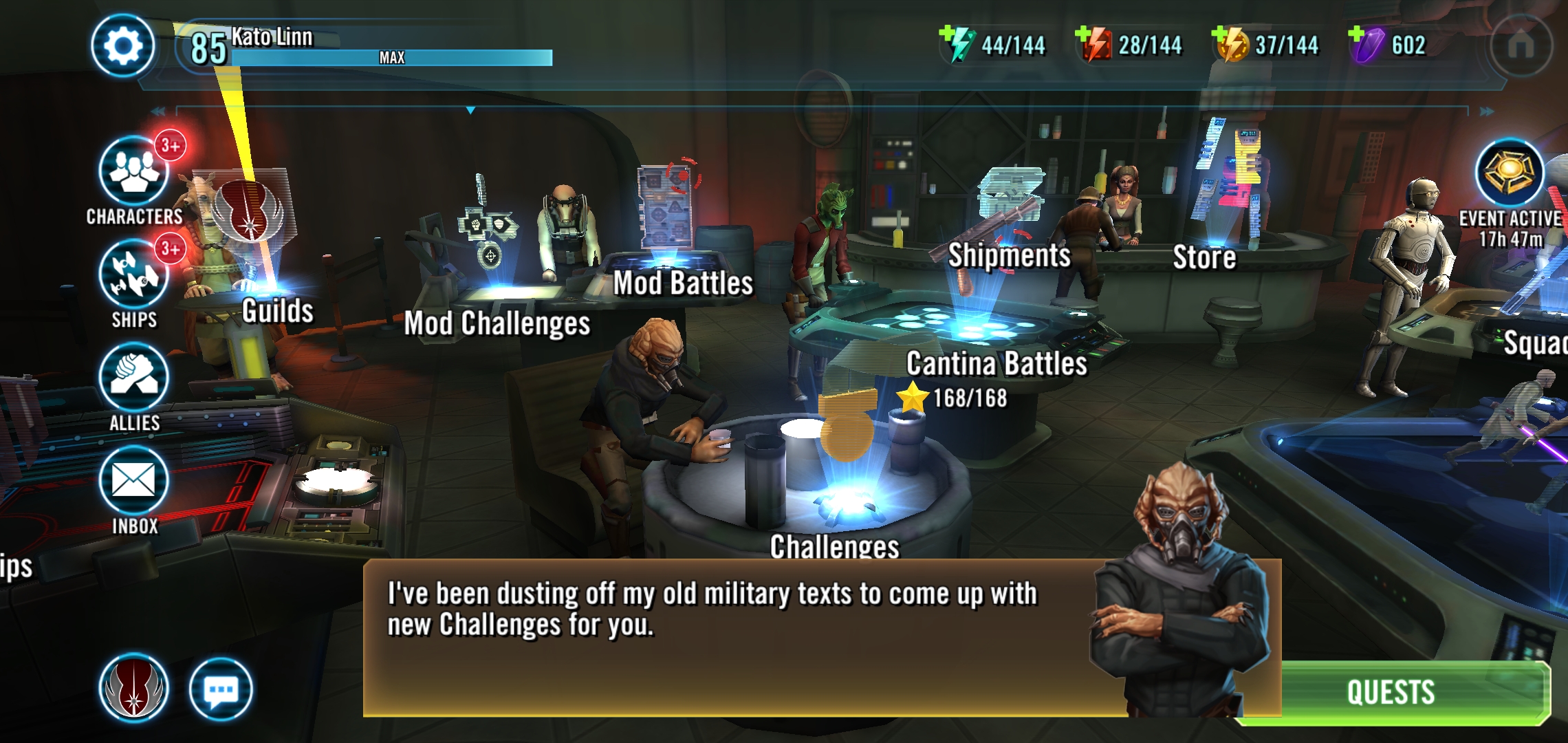 LIES! .......DECEPTION! | Scrolller