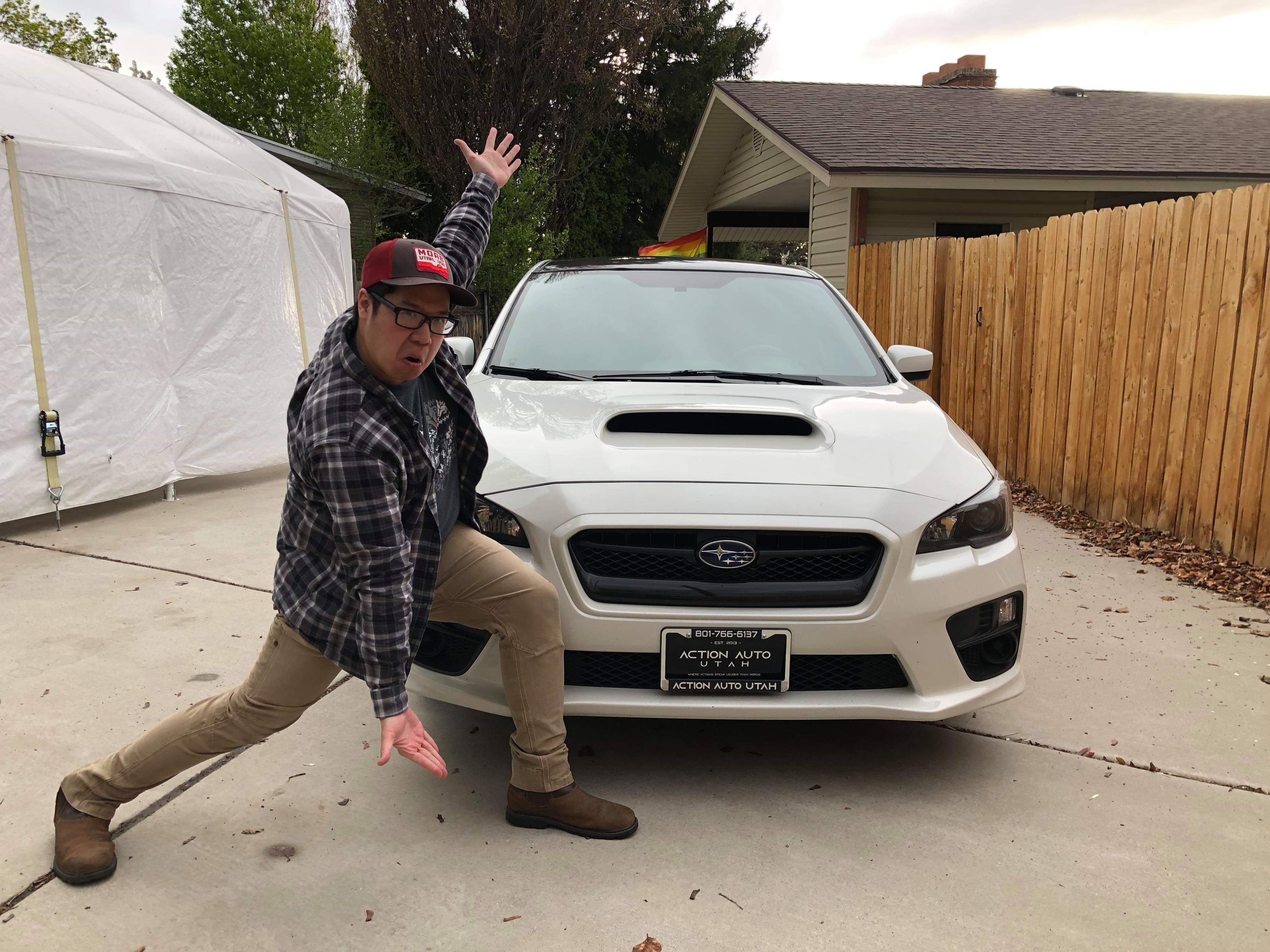 Life got rough last week. So I joined the cult. | Scrolller