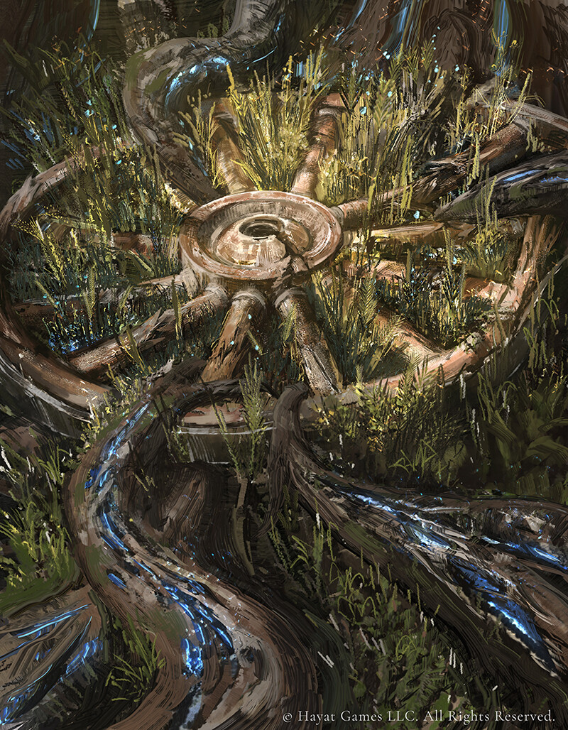 Lifecycle - Decay by Huy Tran Viet | Scrolller