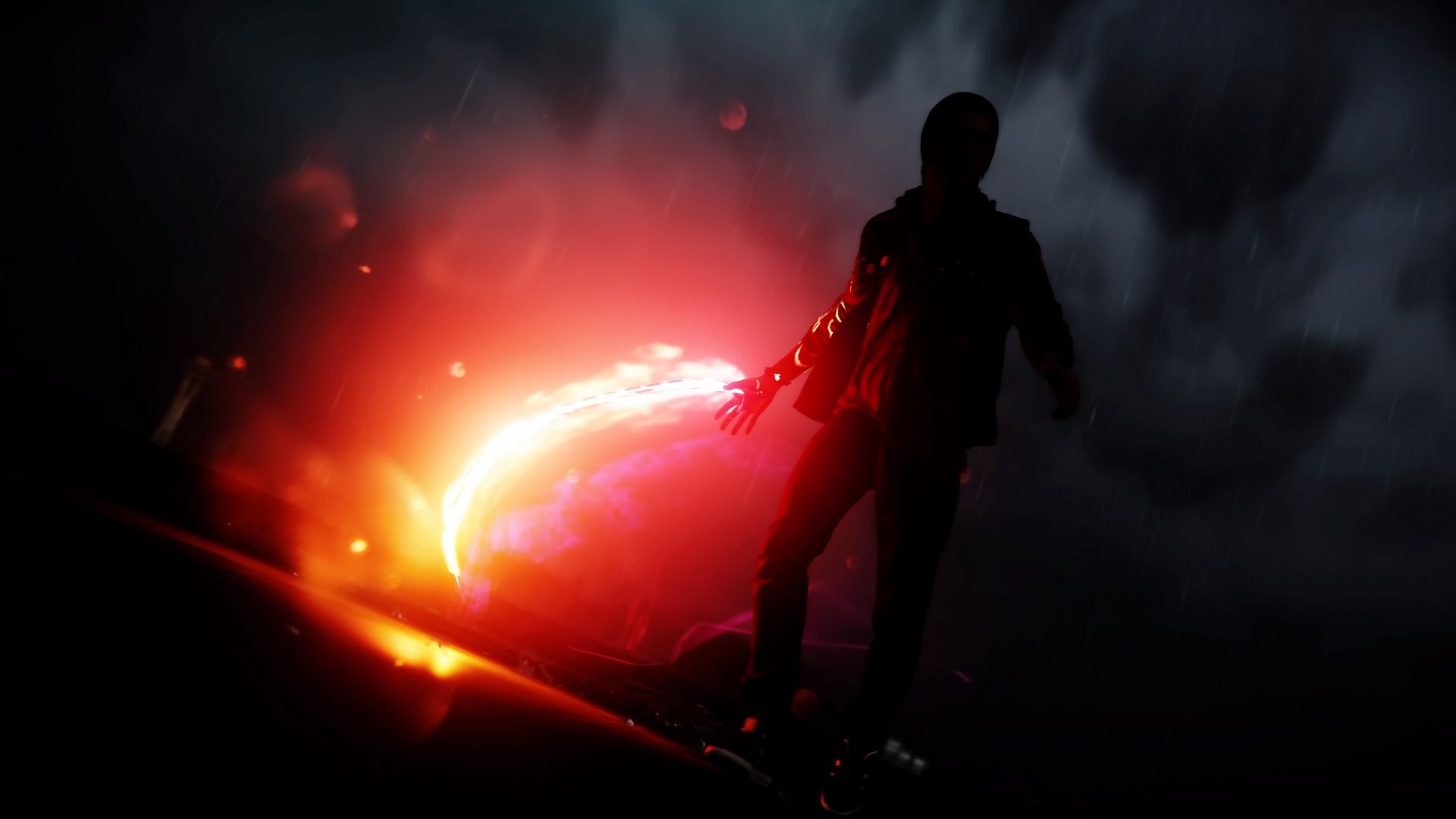 Light and Dark. | Scrolller