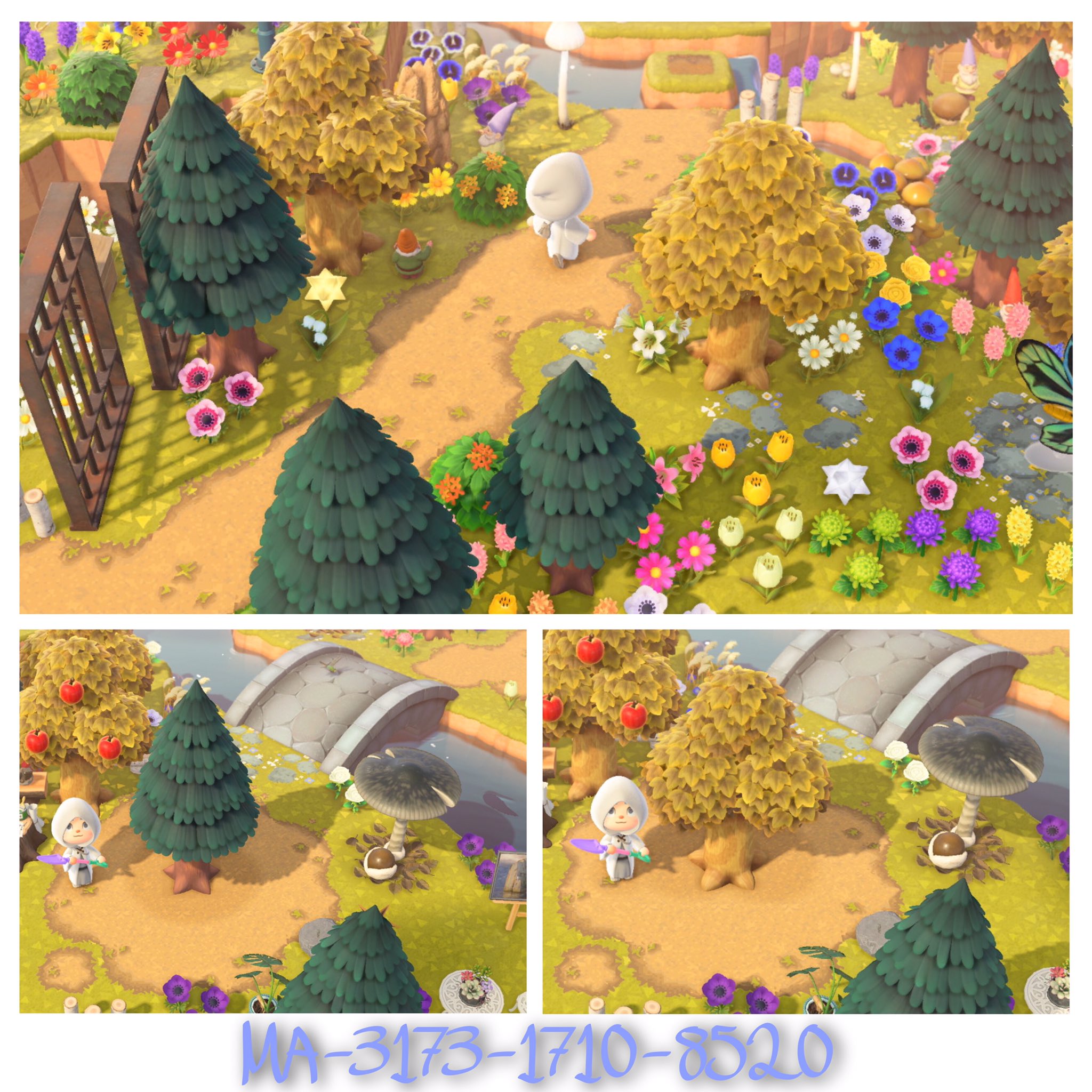 Light Forest dirt path, matches the games light dirt. Creator code MA-3173-1710-8520 | Scrolller