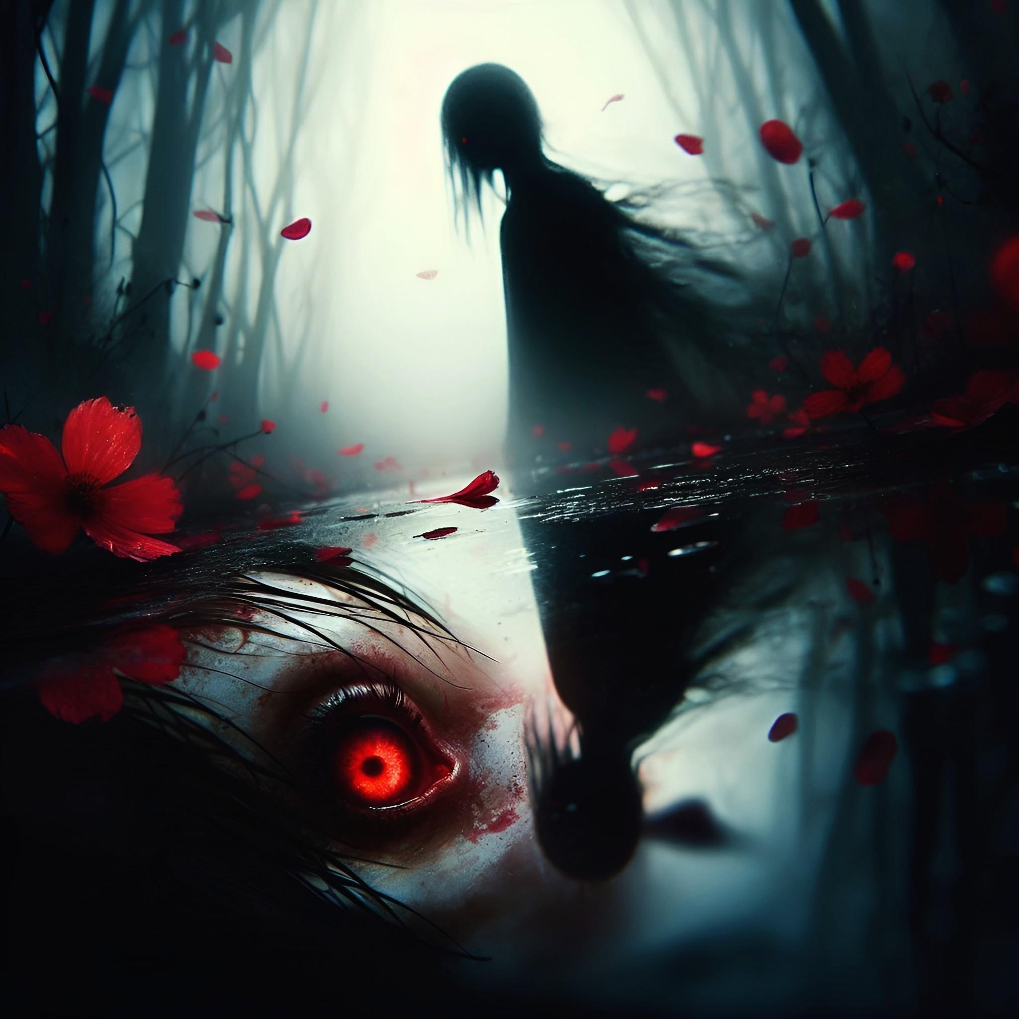 Light Nightmare Sequence 05 | Scrolller