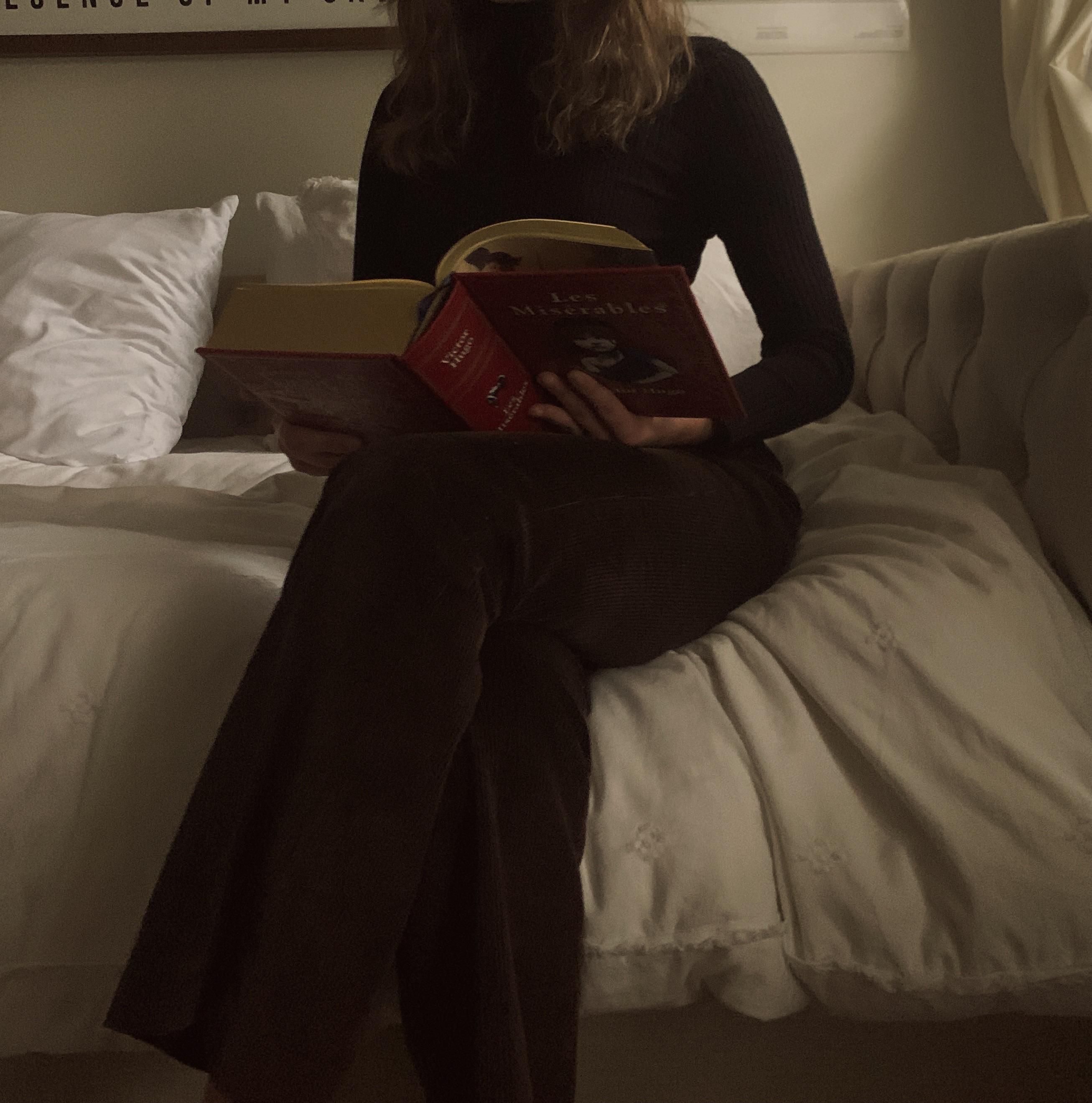 light reading ? | Scrolller