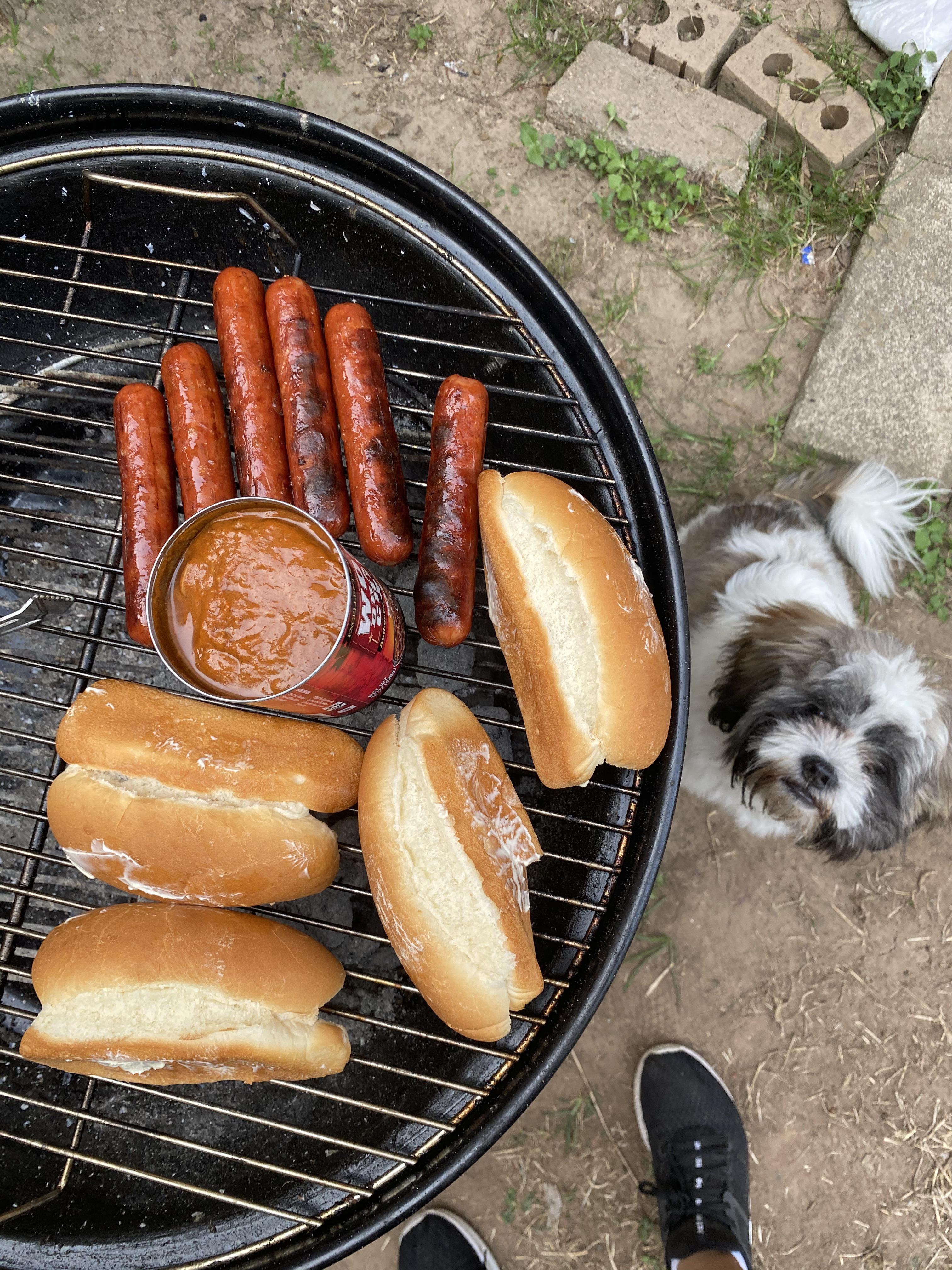Discover more like Grilling: Light Saturday with my assistant and Related Content | Scrolller