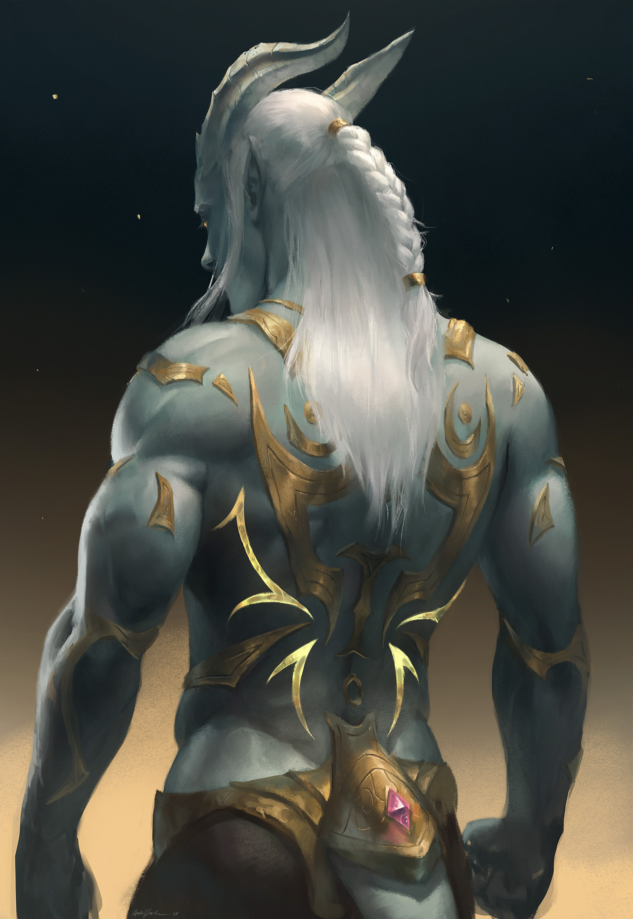 Lightforged by Astri Lohne | Scrolller