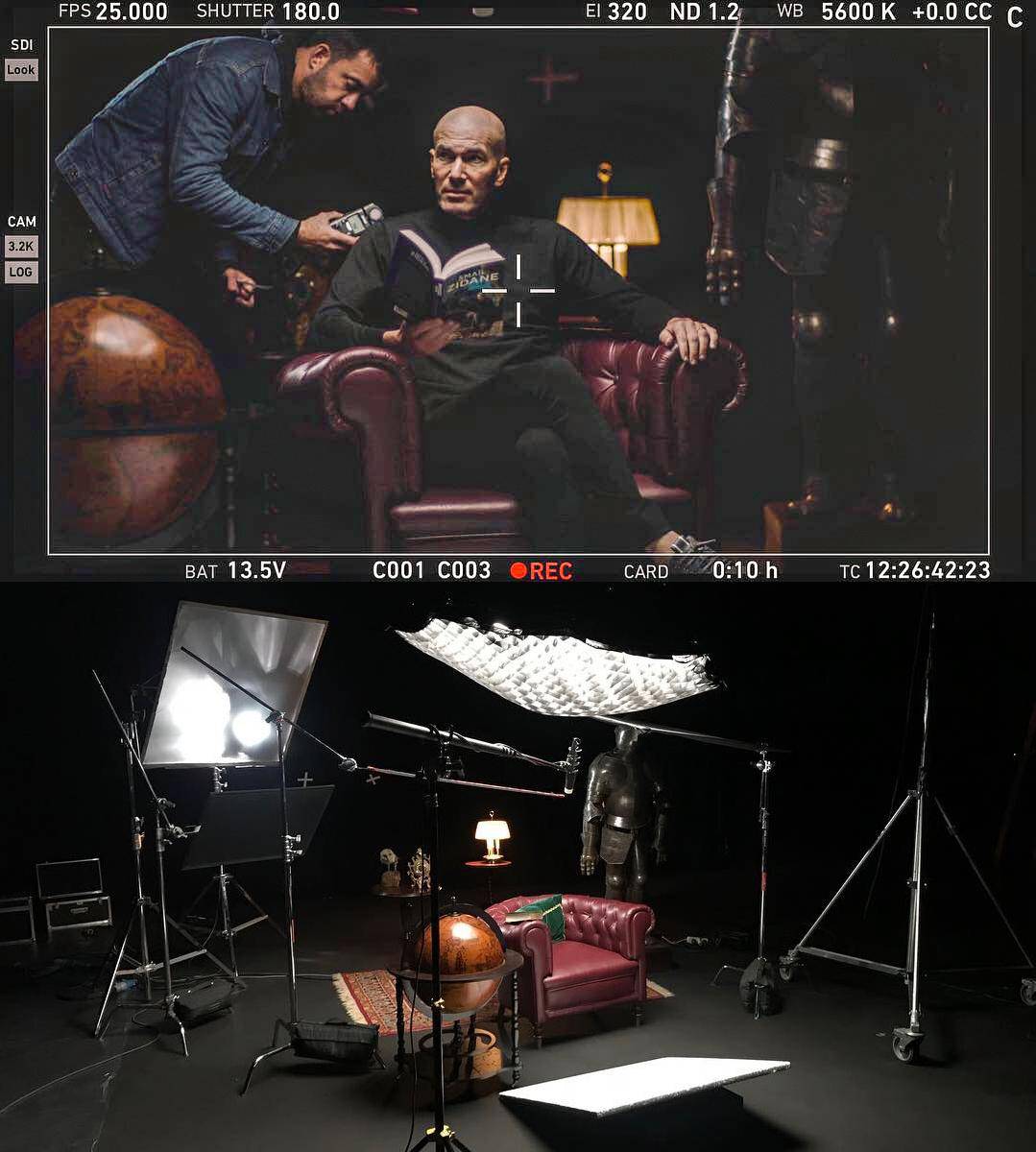 Lighting breakdown of a recent commercial shoot. Going to start making more as I find them ...