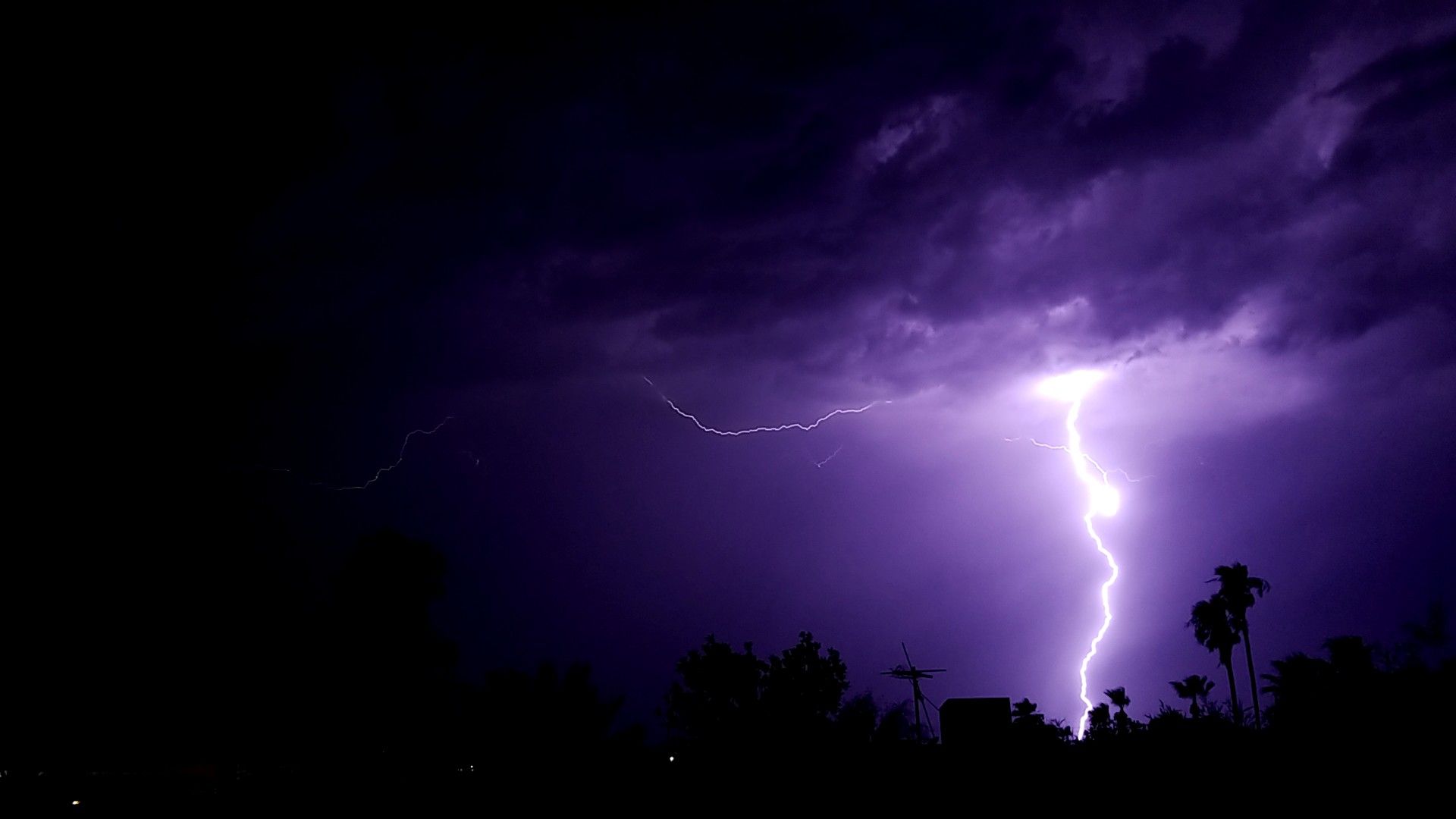 Lightning•Phoenix, AZ•2019 | Scrolller