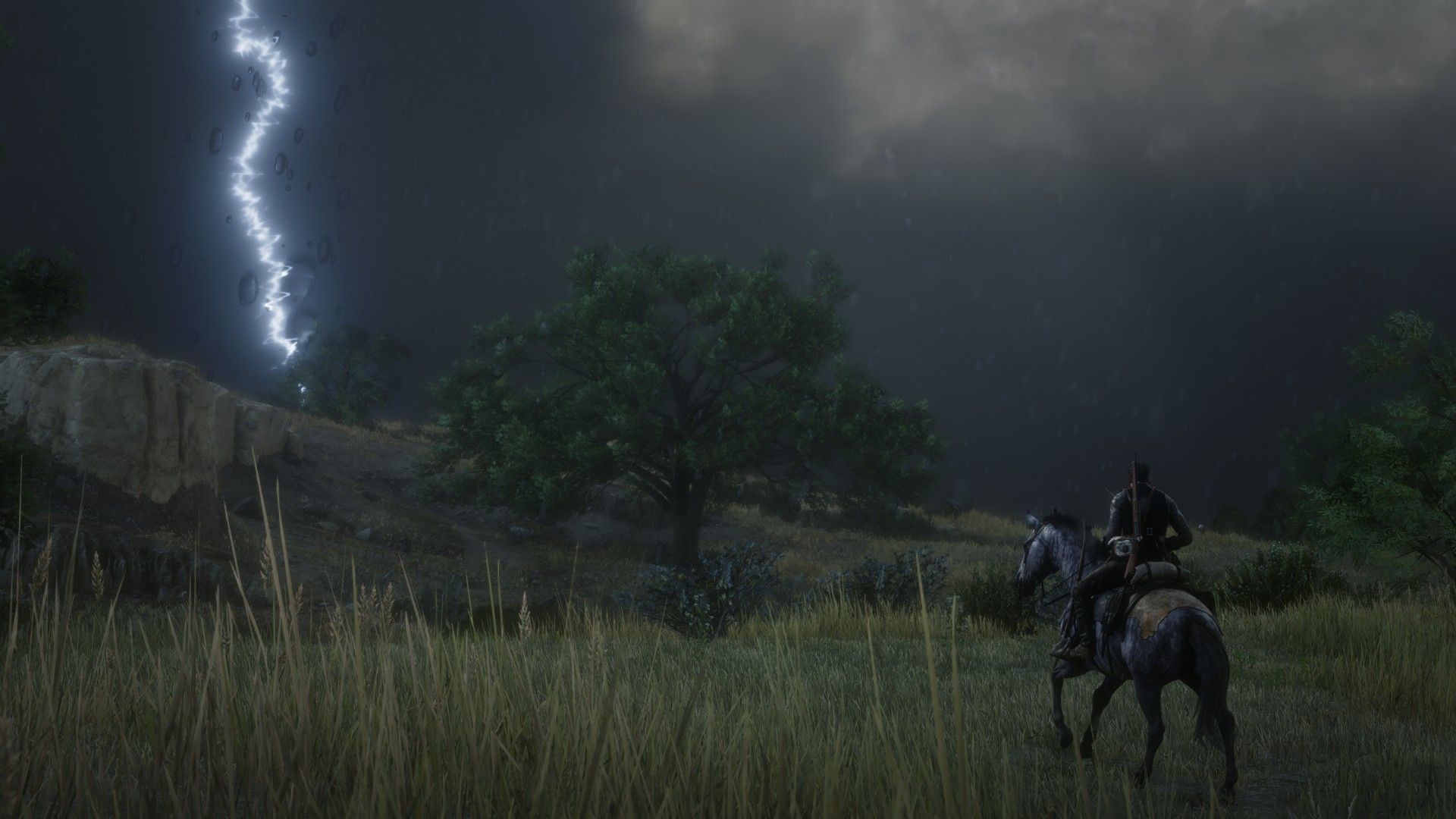 Lightning Strike | Scrolller