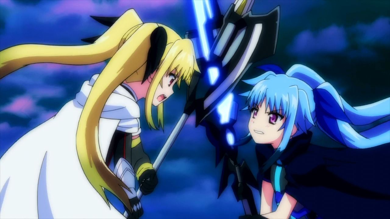 Lightning vs. Lightning | Scrolller