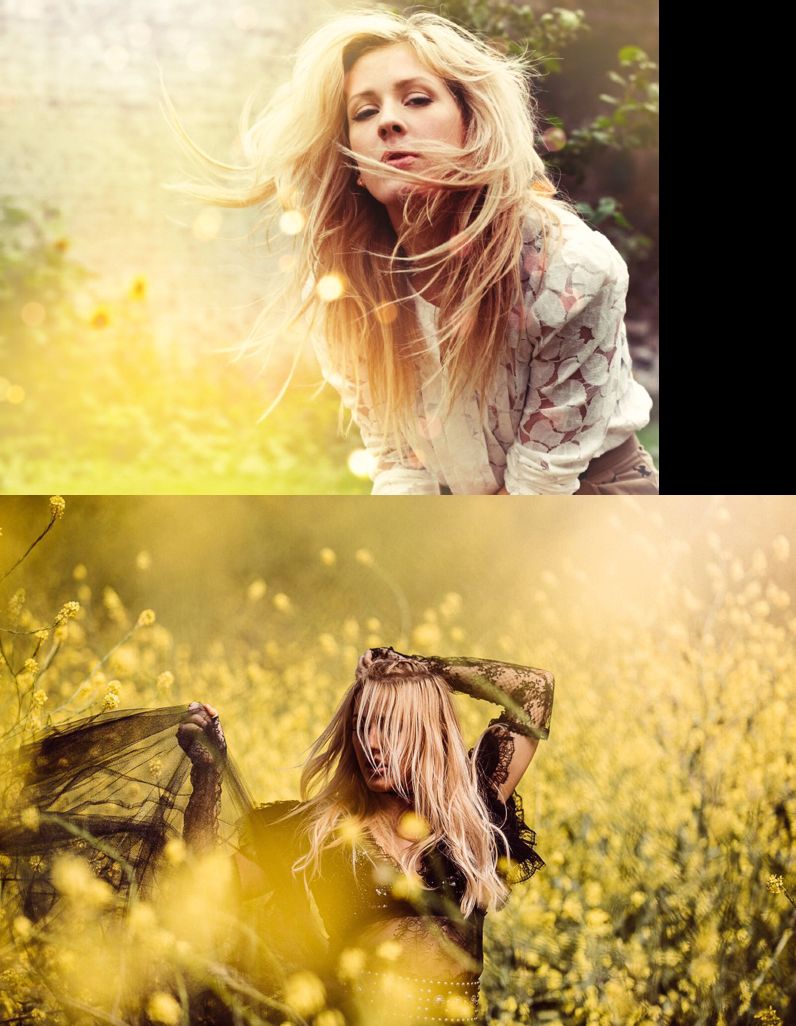 Lights and First Time | Scrolller