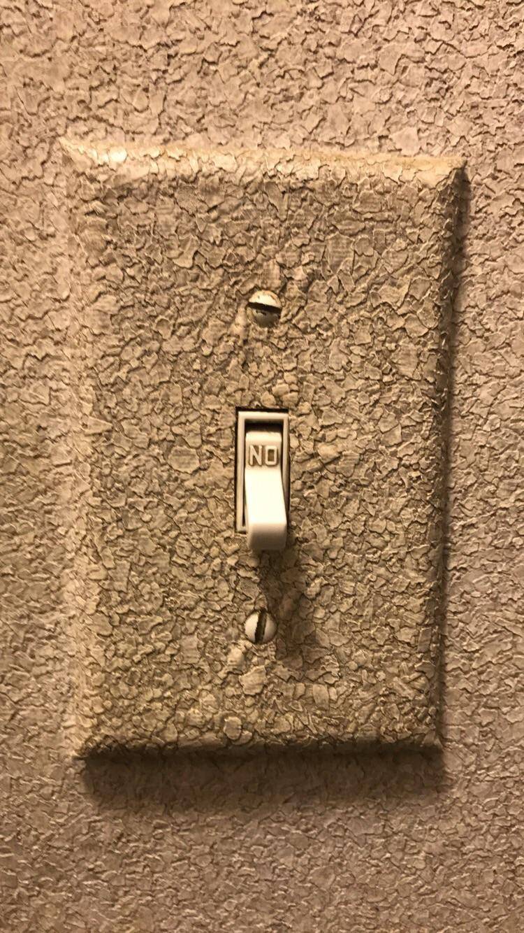 Lights on, boss. | Scrolller