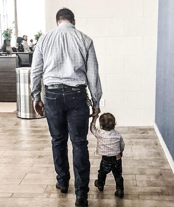 Like father, like son | Scrolller