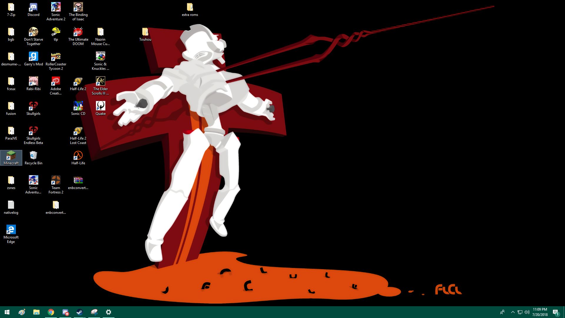 like my new wallpaper for my potato PC? | Scrolller