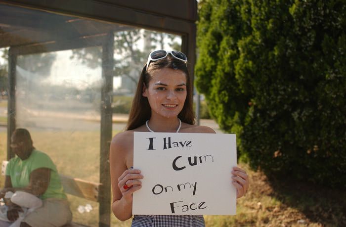 Like the sign says | Scrolller