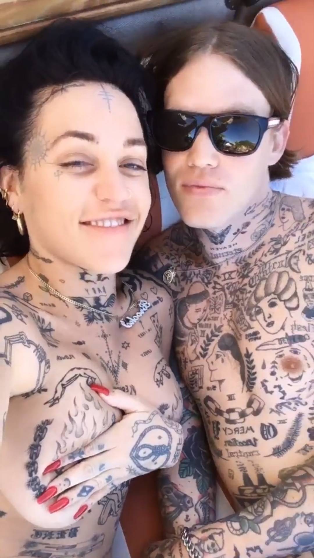 Like two coloring books pressed together.. [pic] | Scrolller