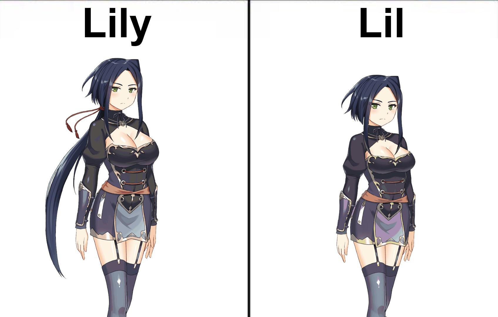 Lil Lily | Scrolller
