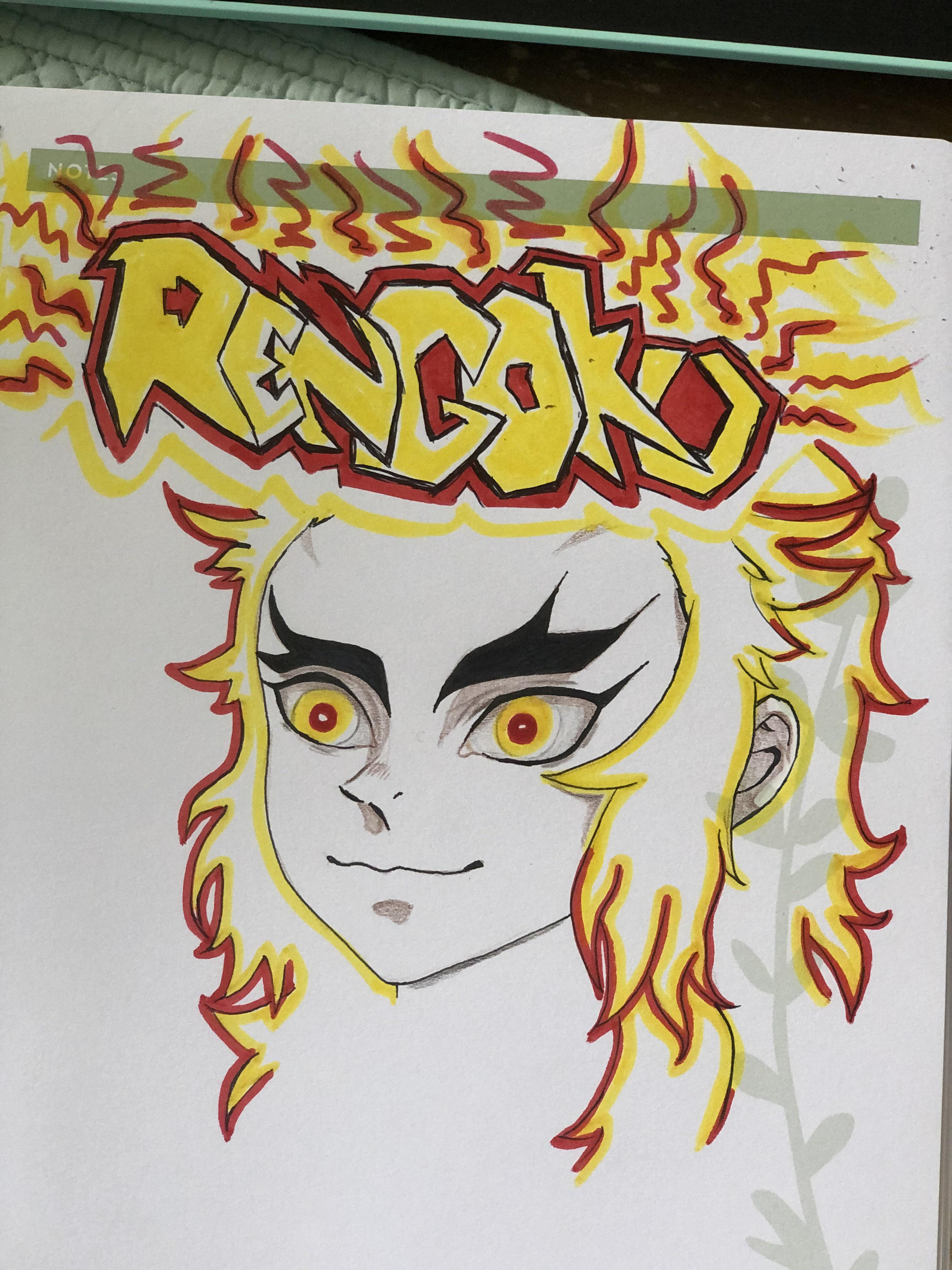 lil quick drawing of my fave 💖 | Scrolller