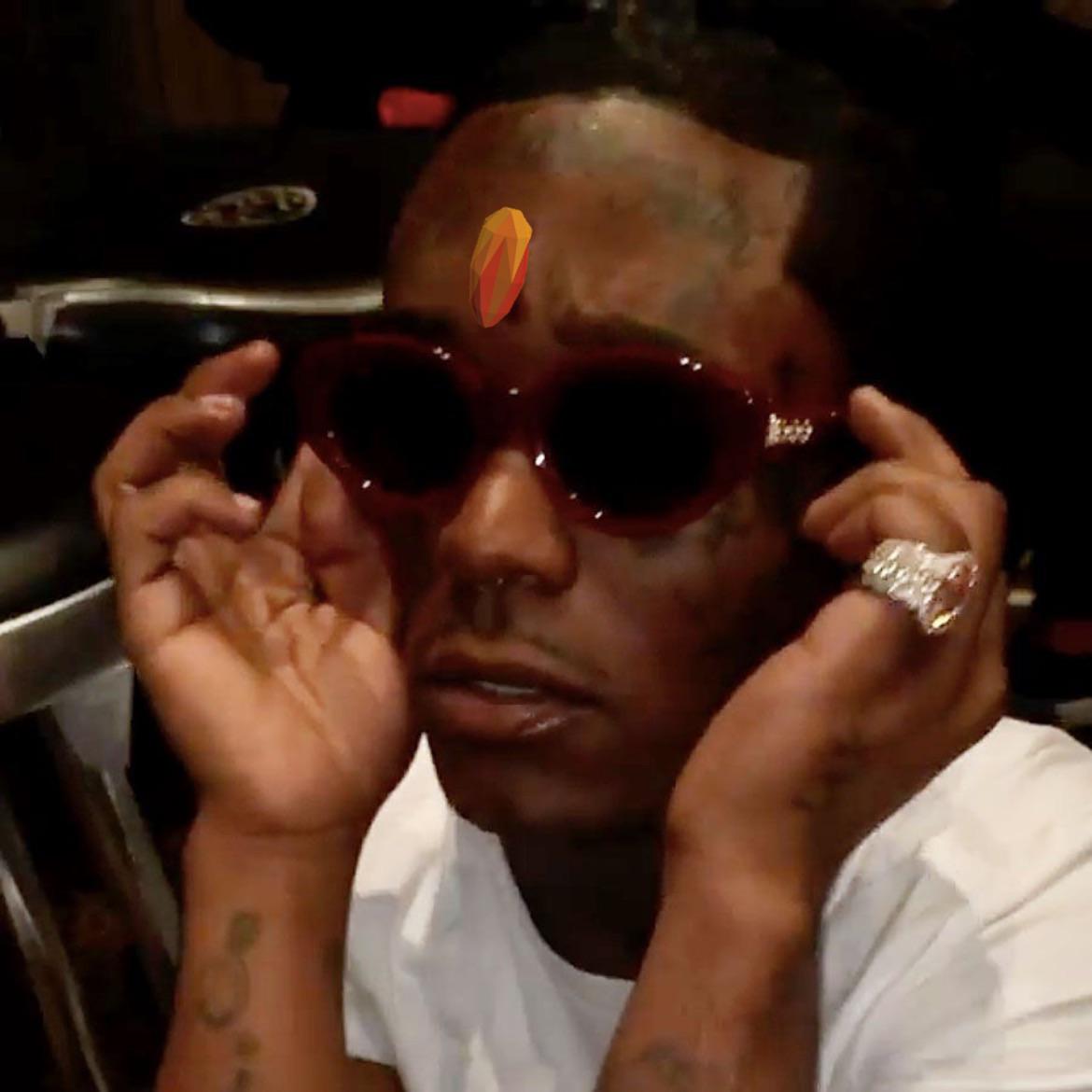 Lil Zenyte Vert | Scrolller