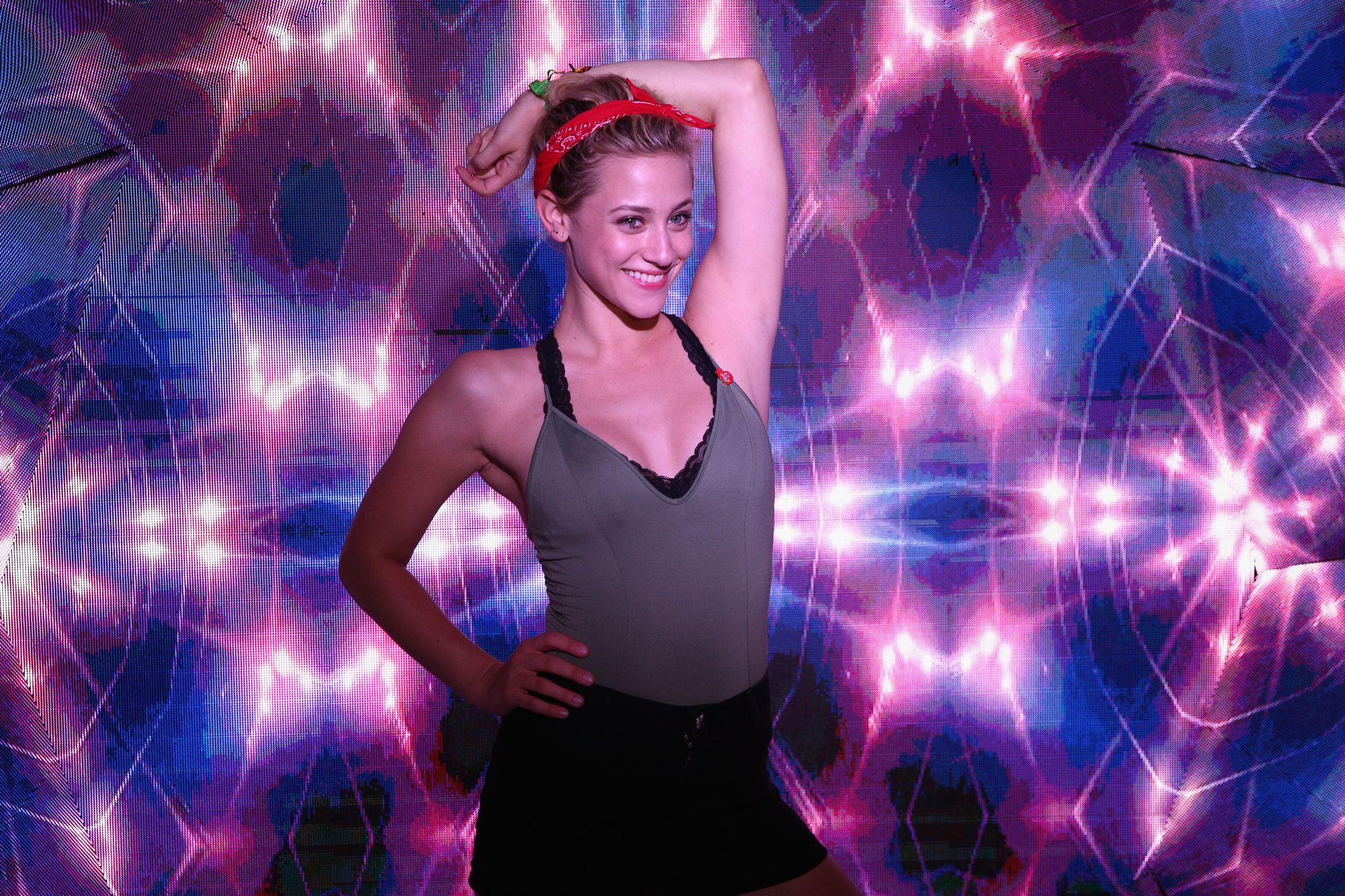 Lili Reinhart Scrolller 2159