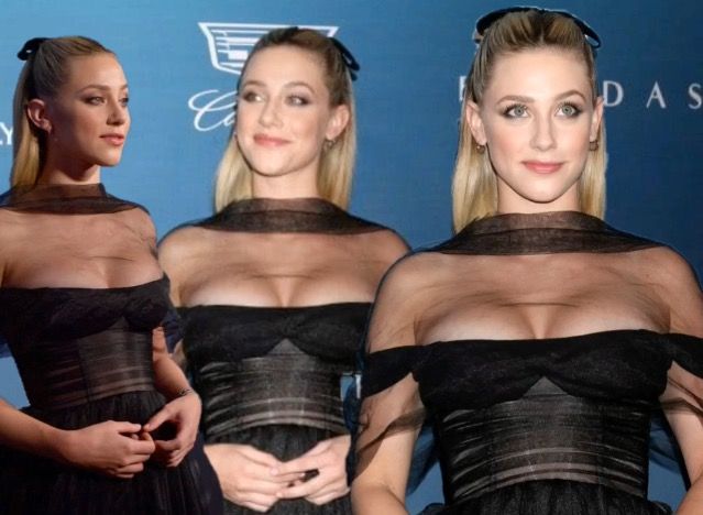 Lilli Reinhart | Scrolller