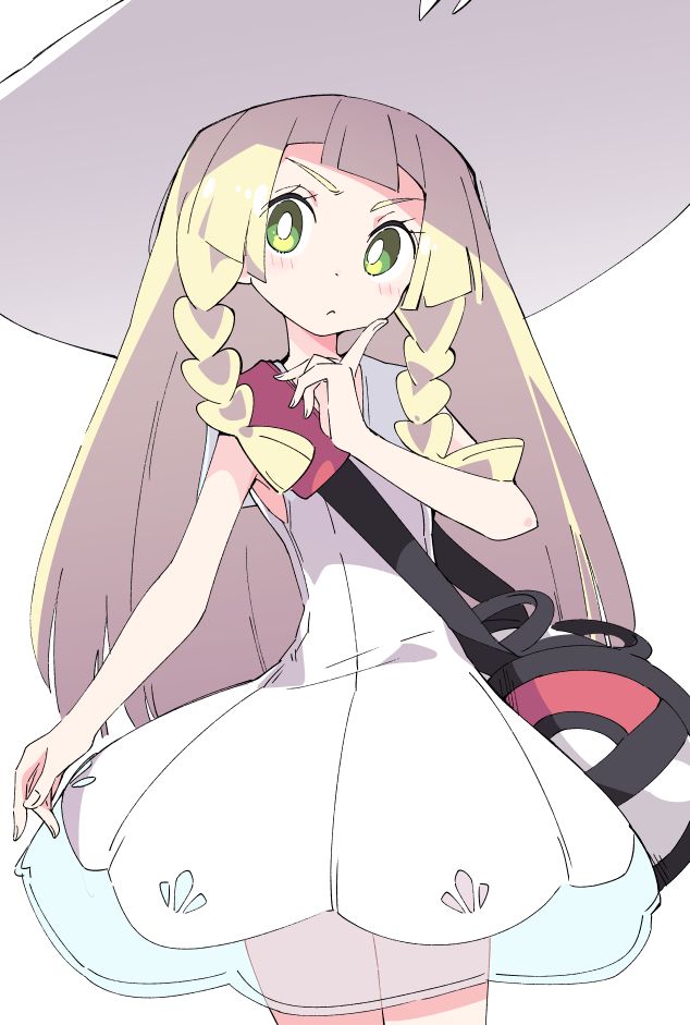 Daylillie #167 - Thinking | Scrolller