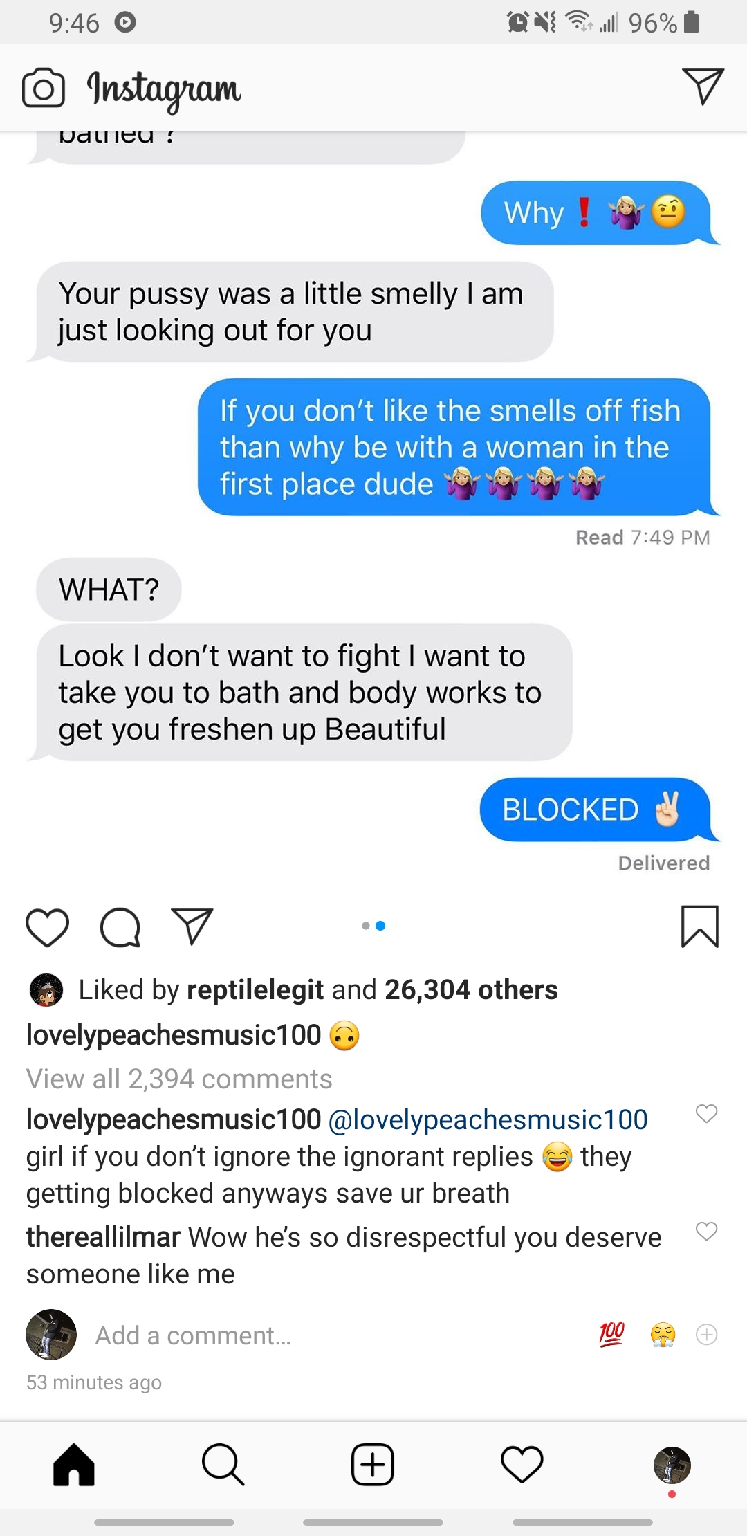 Lilmar finna get stds | Scrolller