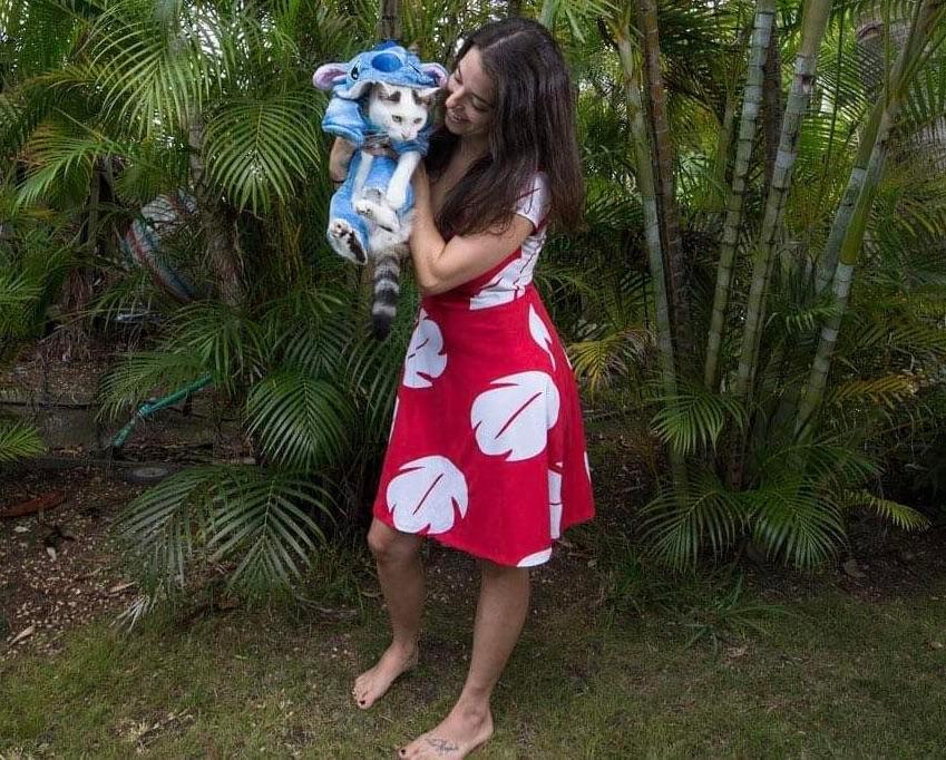 Lilo and Stitch costume | Scrolller
