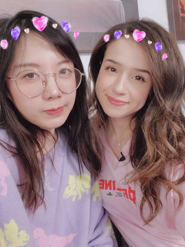 Lily and poki 😍 | Scrolller