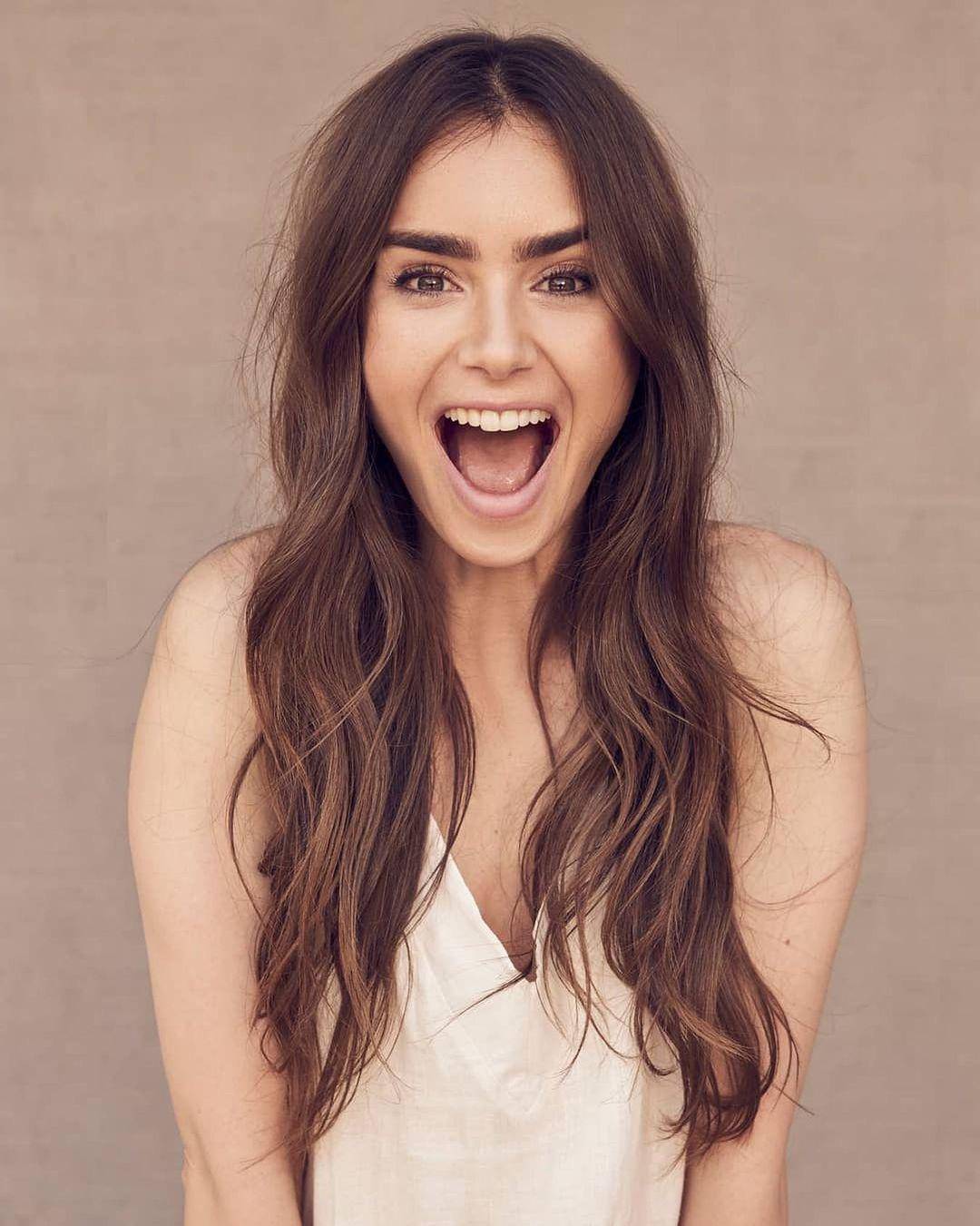 Lily Collins | Scrolller