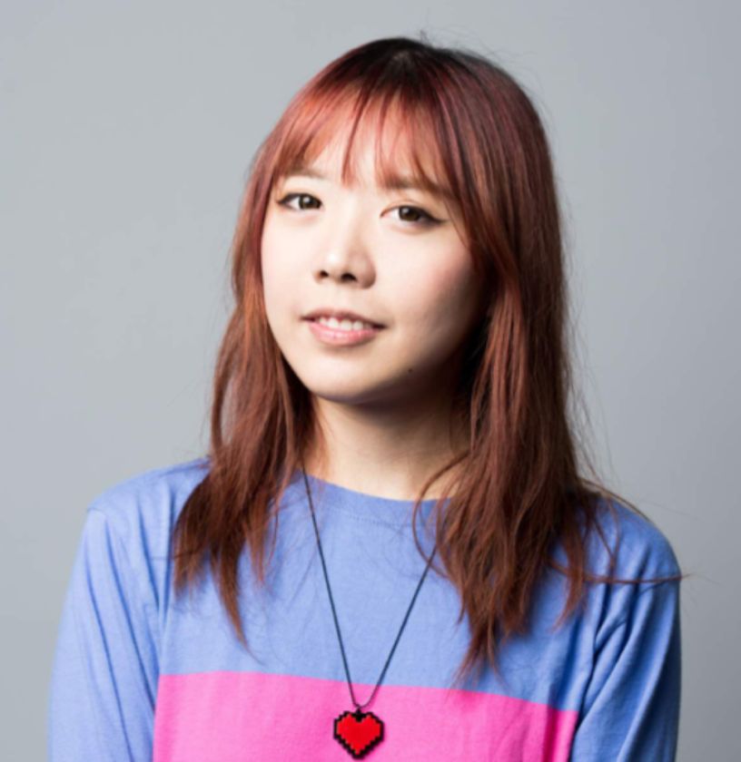 Lily Headshot Scrolller