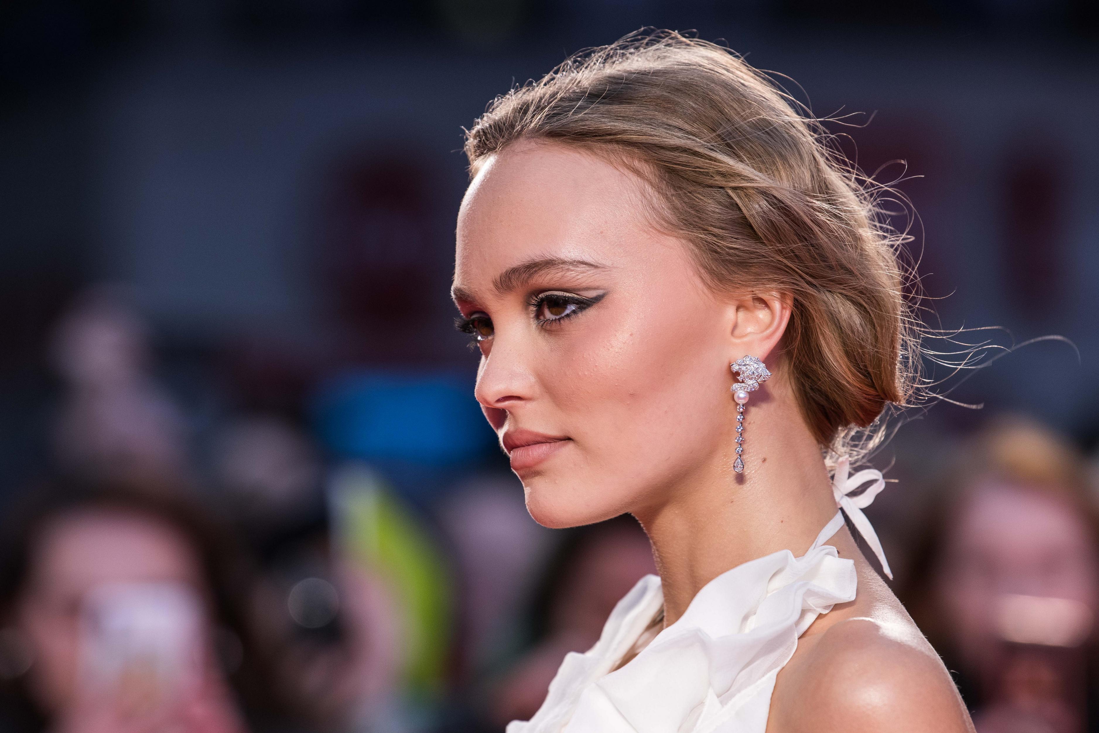 Lily Rose Depp | Scrolller