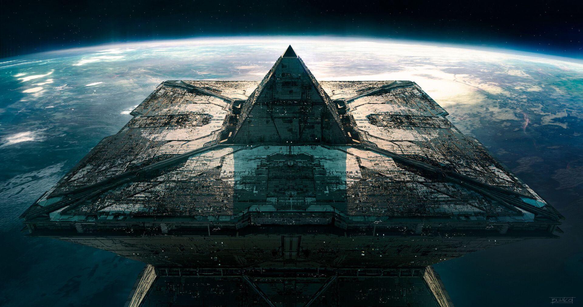 L'INCAL by Pedro Blanco | Scrolller