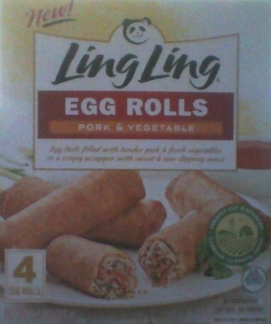 Ling Ling Food? | Scrolller