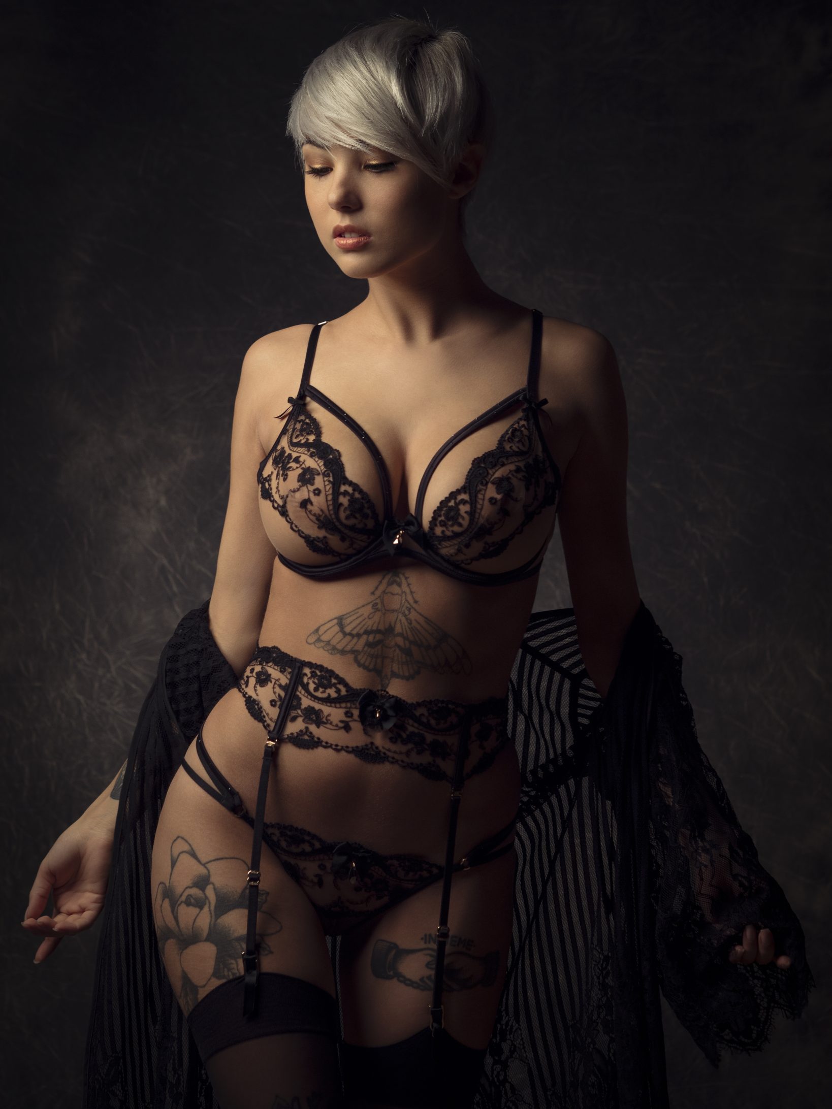 Lingerie Scrolller