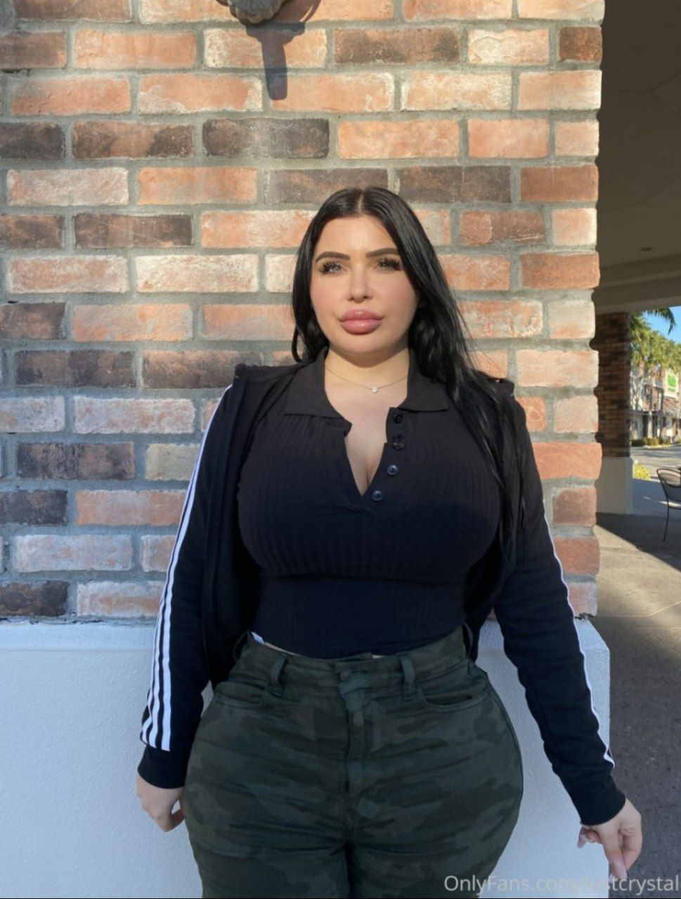 Crystal Lust Onlyfans Link In Comment | Scrolller