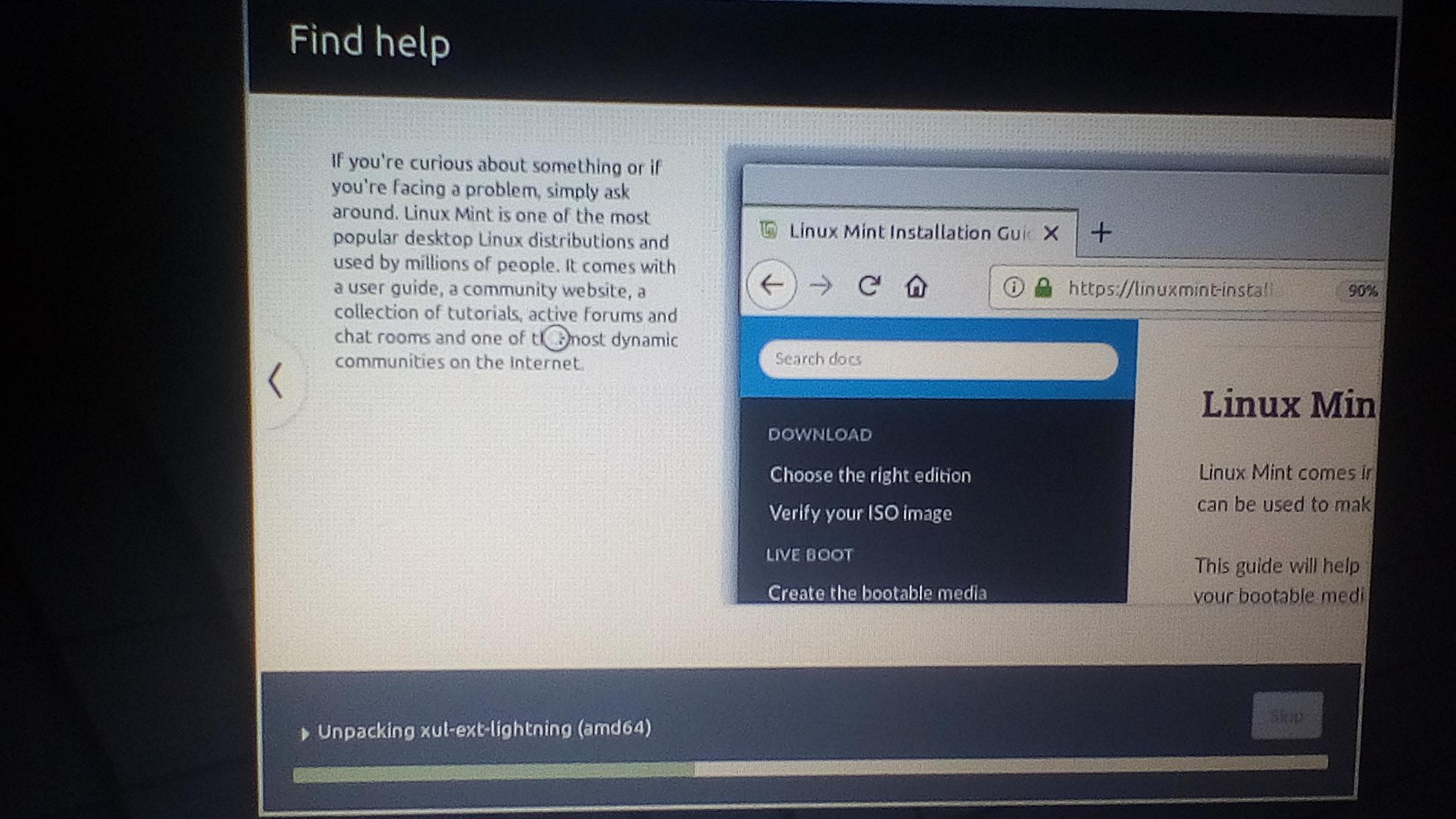 linux mint | Scrolller