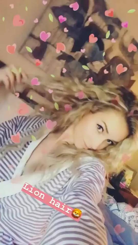 Lion Hair | Scrolller