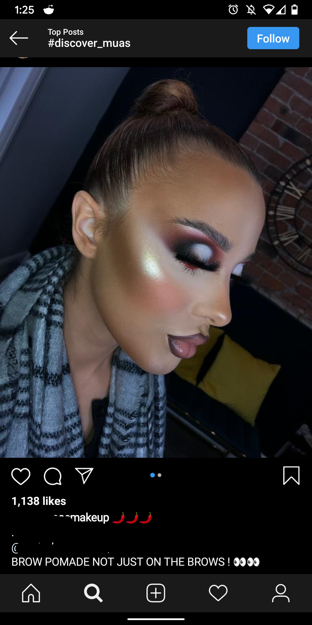 The contour and the lips... | Scrolller