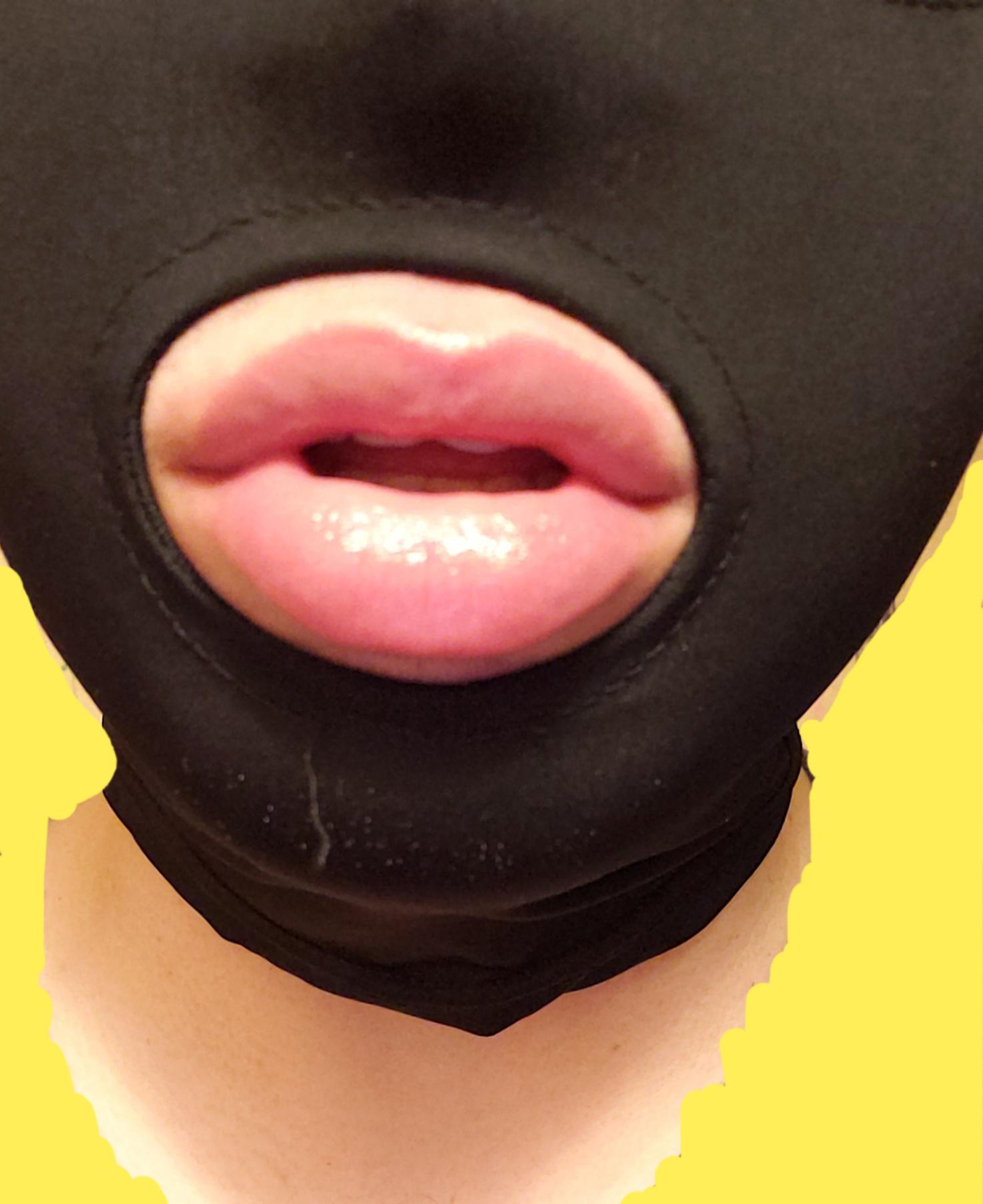 Lips and throat made for BBC | Scrolller