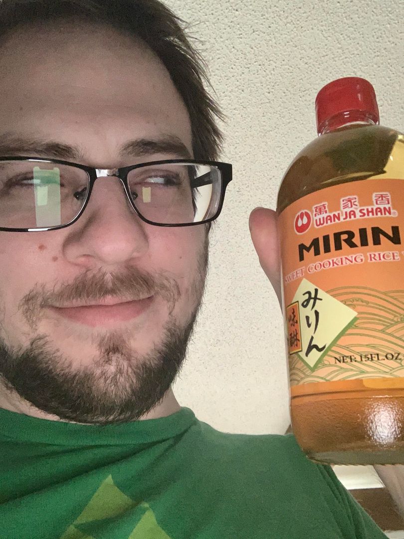 Liquid Mirin | Scrolller