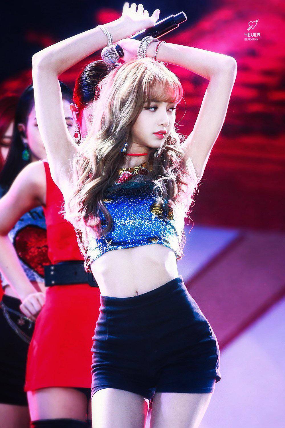 Sexy Lisa is killer | Scrolller